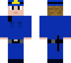 police boy | Minecraft Skins
