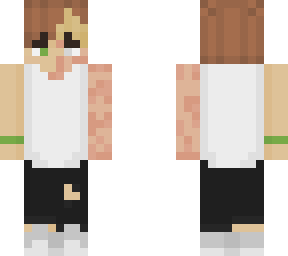 Burn Minecraft Skins