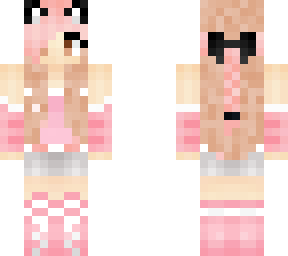 chuchu | Minecraft Skins