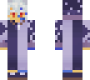 Collector Minecraft Skins