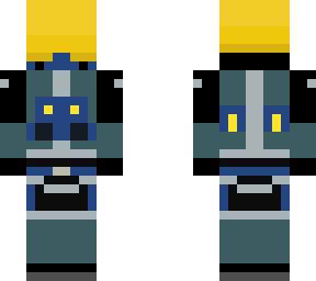 Wasp Minecraft Skins