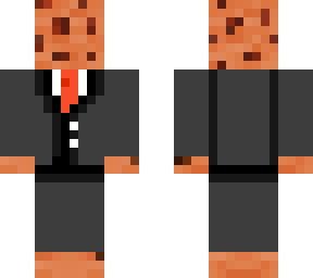 cookie suit | Minecraft Skins