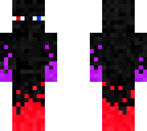 cool enderman | Minecraft Skins