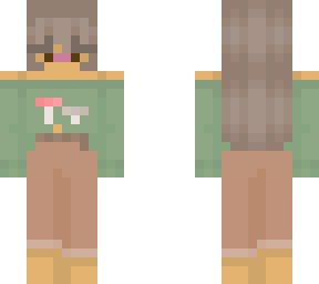 Cottage Minecraft Skins