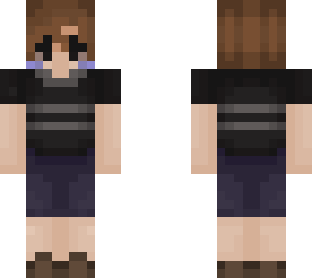 Crying Child Minecraft Skins