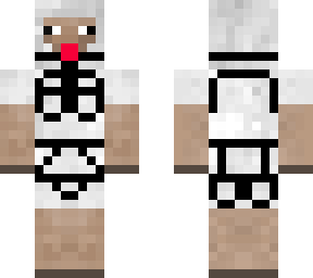 Cute Sheep | Minecraft Skin