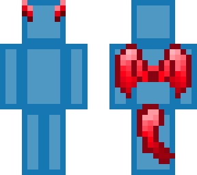 demon wings | Minecraft Skins
