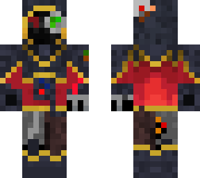 Denis | Minecraft Skin