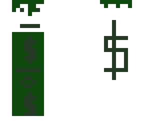 money | Minecraft Skins