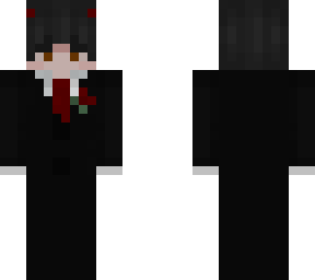 devil boy | Minecraft Skins