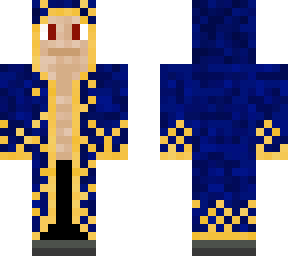 Disciple | Minecraft Skin