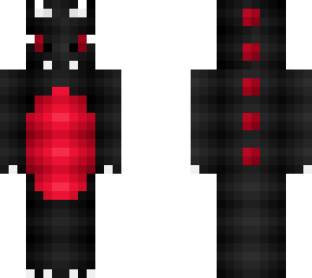 red dragon | Minecraft Skins