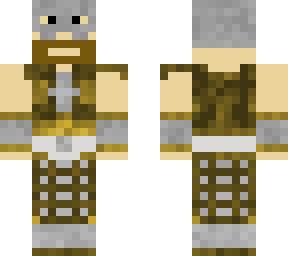 Dragonborn Minecraft Skins