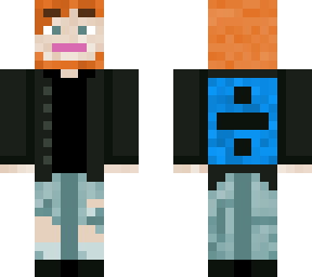 ed sheeran | Minecraft Skins