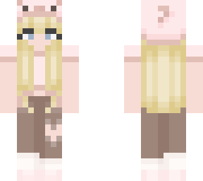 faith | Minecraft Skin
