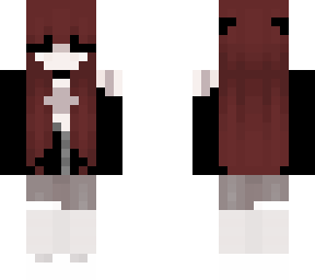fff | Minecraft Skin