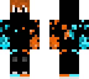 ice boy | Minecraft Skins