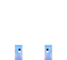 fish leg base | Minecraft Skin