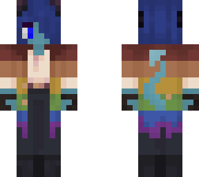gae Yazgash | Minecraft Skin