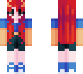 ginny | Minecraft Skins