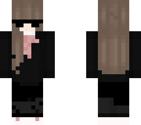 girl suit | Minecraft Skins