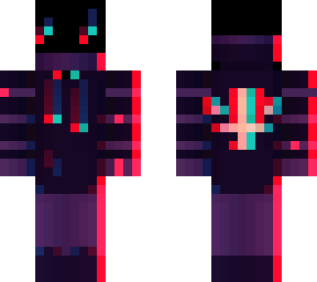glitch | Minecraft Skins