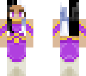 lacey | Minecraft Skins