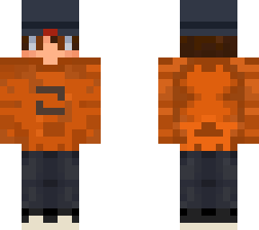 Good kid skin | Minecraft Skin