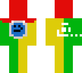 Google skin | Minecraft Skin