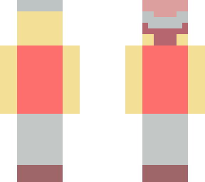 Graham | Minecraft Skin