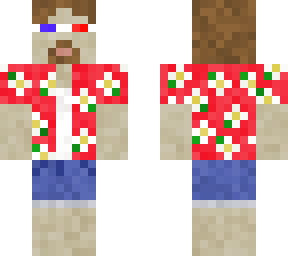 hawaii | Minecraft Skins