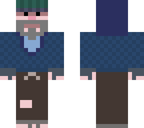 Hobo | Minecraft Skin