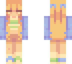 hug me bring it in | Minecraft Skin