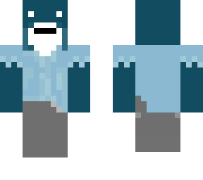 Inverted Notch | Minecraft Skin