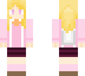 kaede | Minecraft Skins