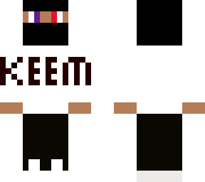 keem | Minecraft Skin