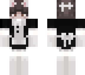 Kitten boy | Minecraft Skin