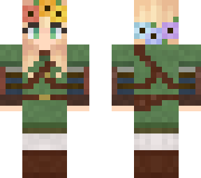 legend | Minecraft Skin