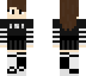 Smooth Minecraft Skins