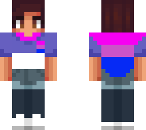 luz noceda | Minecraft Skins