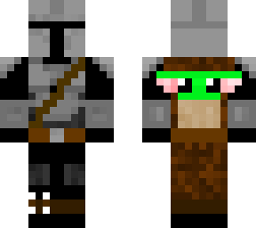 yoda | Minecraft Skins