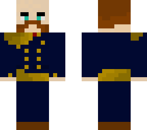 marcus | Minecraft Skin