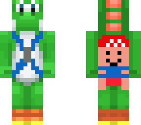 yoshi | Minecraft Skins