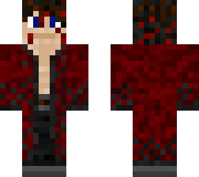 Martyr | Minecraft Skin