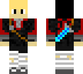 Mate | Minecraft Skin