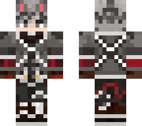 Migrator Cape Minecraft Skins