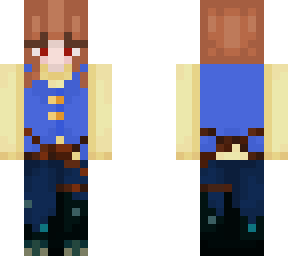 mayor | Minecraft Skins