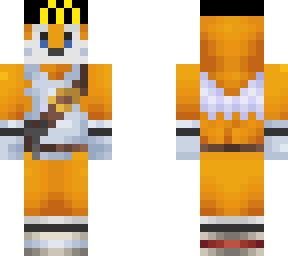mcdonalds boy tails | Minecraft Skin
