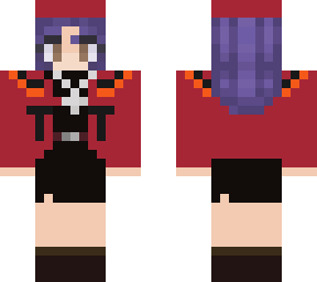 Misato | Minecraft Skin