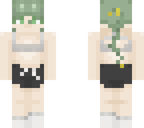 Moderately good avatar base | Minecraft Skin